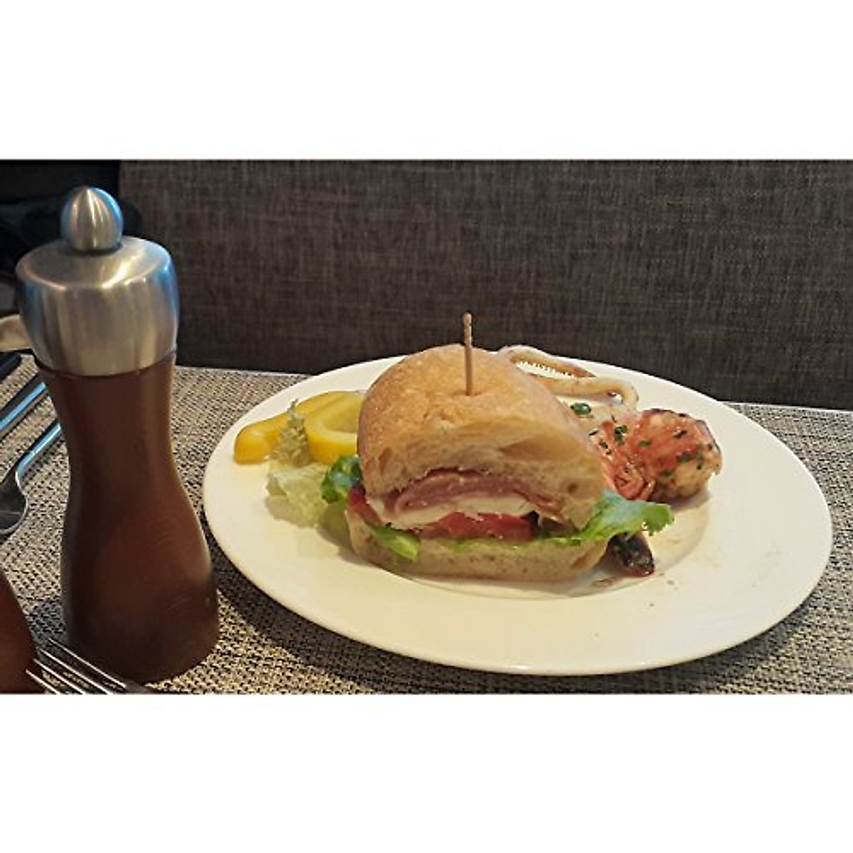 Gmark Premium 4" Kokeshi Toothpicks Skewers 500ct (2 Packs of 250) Extra long toothpicks for appetizers GM1034