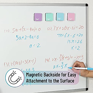 Mr. Pen- Mini Dry Erase Eraser and Dry Erase Markers