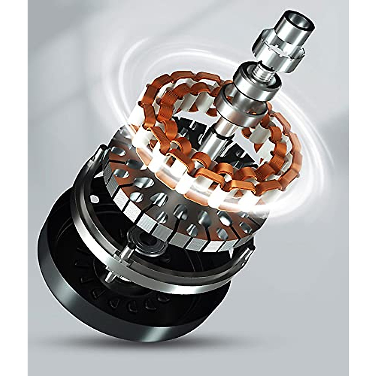 KNOXC Chandelier Home Cartoons Airplane Fan Light Child Electric Fan Modern Simplicity Ceiling Light Ceiling Fan Lights 6-Speed Speed Regulation Mute Ventilator/Yellow