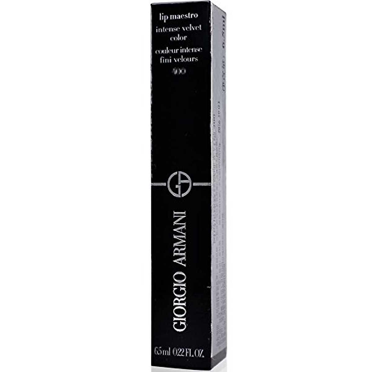 Lip Maestro Intense Velvet Color - 500 Blush by Giorgio Armani for Women - 0.22 oz Lipstick