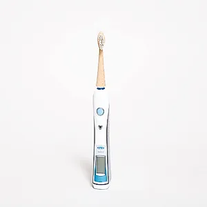 Agood Sustainable Bamboo 4-Pack Replacement Toothbrush Head for Oral-B