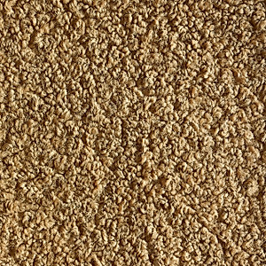 55" Wide Boucle Upholstery Plush Chenille Fabric Latte Color by The Yard