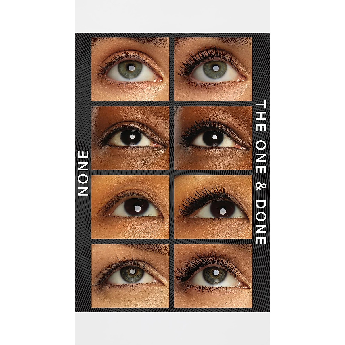 The One & Done Volumizing Mascara