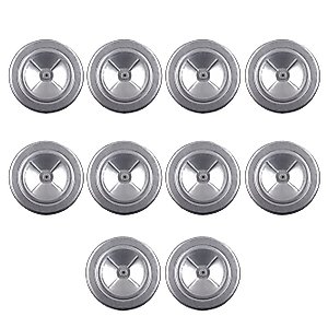 JRL 10PCS Air & Pre Filter Air Cleaner for Honda 17210-Z6L-010 GX630 GX630R GX630RH GX660 GX690
