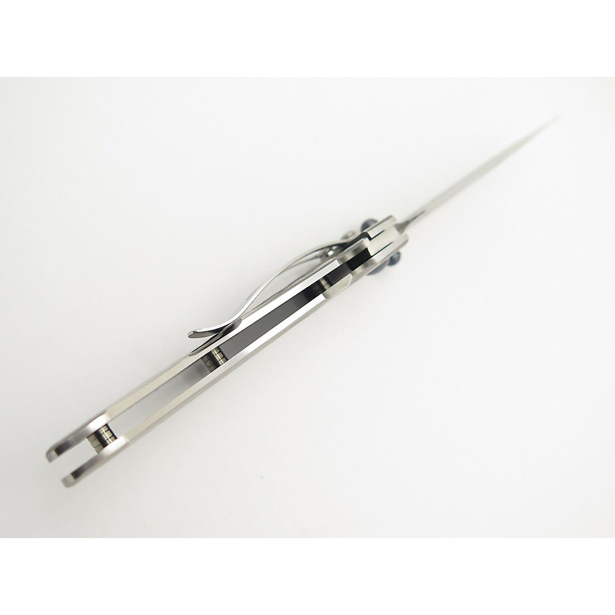 Mcusta Seki Japan Tsuchi MC-113D Small VG-10 Damascus Folding Pocket Knife