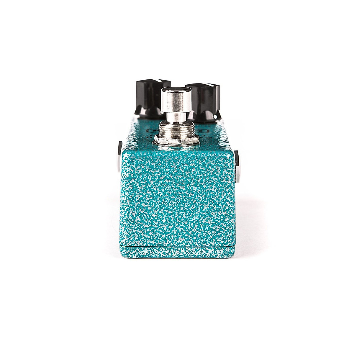 MXR M296 Classic 108 Fuzz Mini Effects Pedal Bundle with 2 Patch Cables and 6 Dunlop Picks