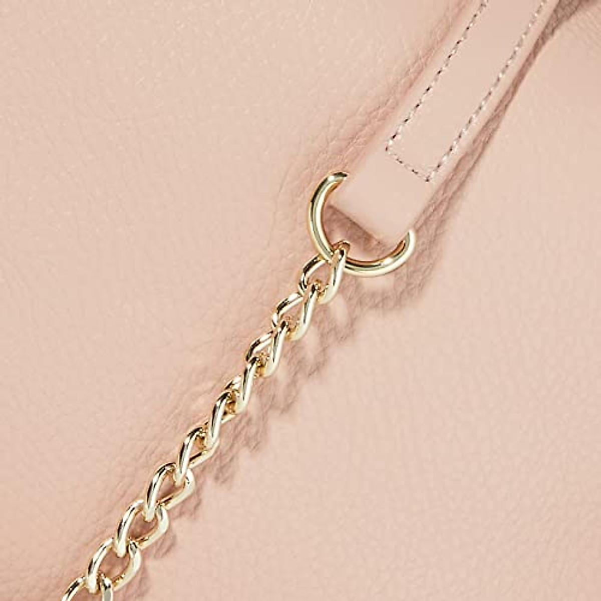 Love Moschino Bucket Bag, Pink