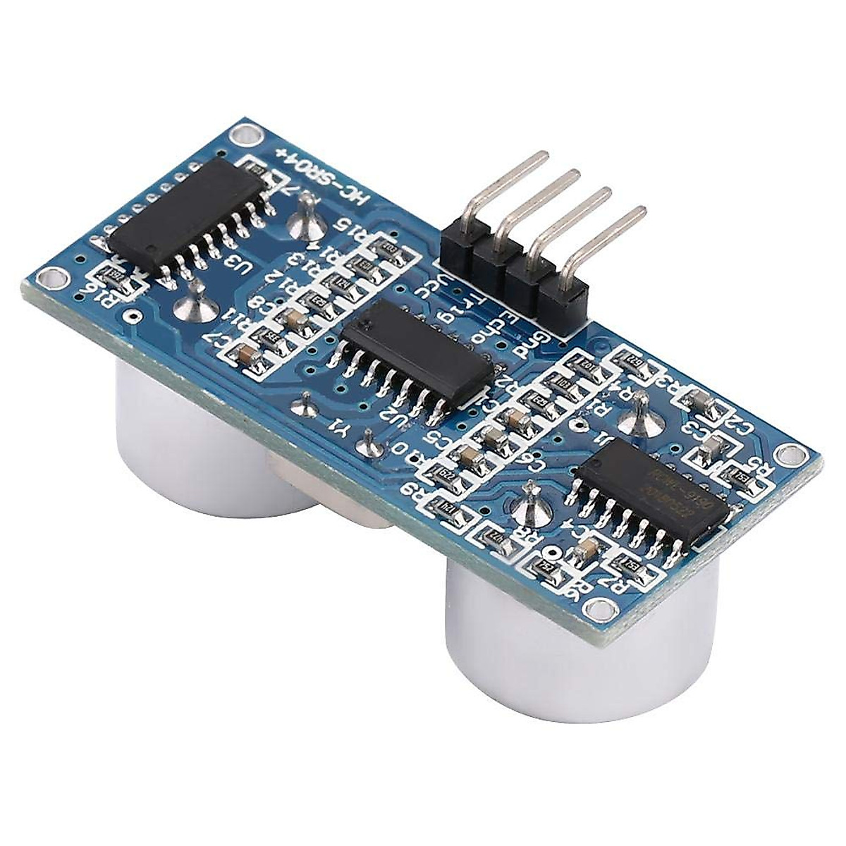 5PCS HC SR04 Ultrasonic Module 3 5.5V Distance Measuring Range Sensor for MEGA2560 Nano Robot