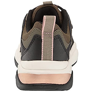 Ryka Women's Noriko Walking Shoe Dark Olive Exotic 8.5 W