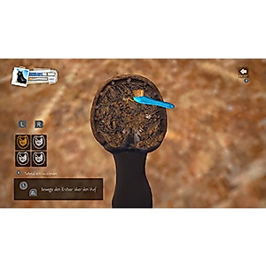 Whisper LIBRES Comme LE Vent - PS4