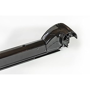 CAREFREE Compass 12V Electric Motorized RV Awning Arm Set – Automatic, Self-Leveling, Durable Aluminum, Motor Included – Replaces Longitude 12V Arms (Black)