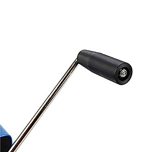 YaeTek Portable Generator Hand Crank Charger Generator USB Generator Inverter Outdoor Multifunction Manual Crank Generator for Travel Camping Hiking Survial