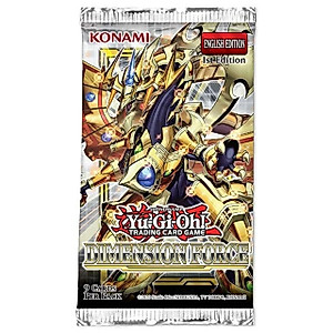 YU-GI-OH! DIFO Booster, Multi