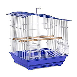 Soho Wave Top Roof Blue & White