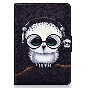 Compatible with/Replacement for Tablet PC Samsung Galaxy Tab A8 10.5 inch 2021 SM-X200/X205/X207 PU Leather Flip Cover Stand Wallet Case XXDY4(1)