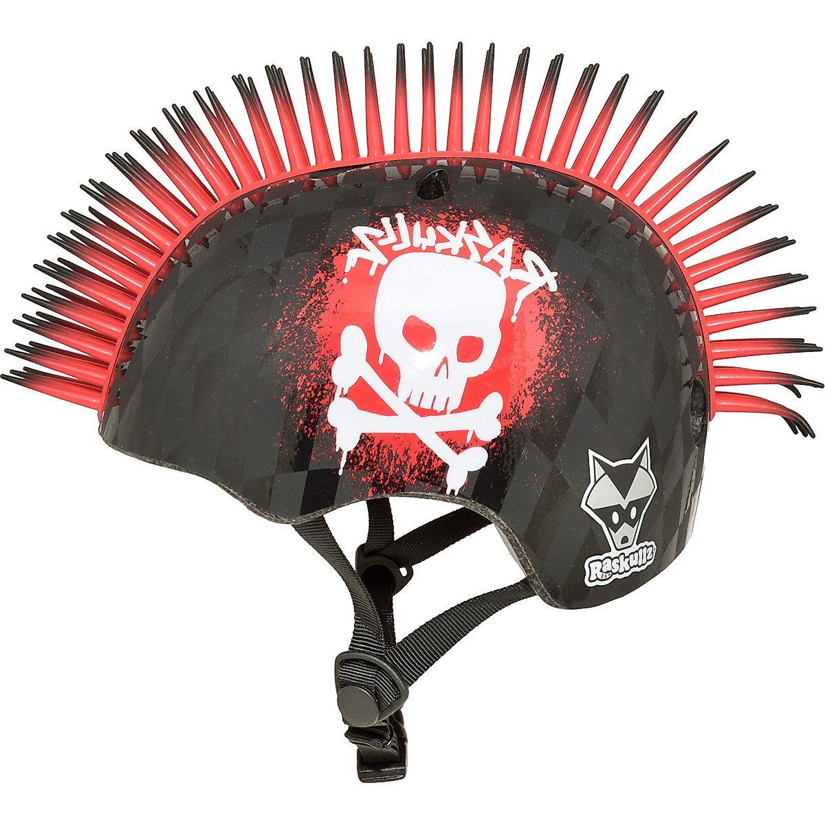 Raskullz Skull Hawk Helmet, 5+ (50-54cm)