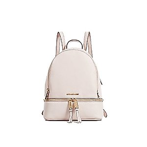 MICHAEL KORS(マイケルコース) Women's Backpack Bags, Pink (Soft Pink), 11.5x38x30.5 Centimeters (W x H x L)