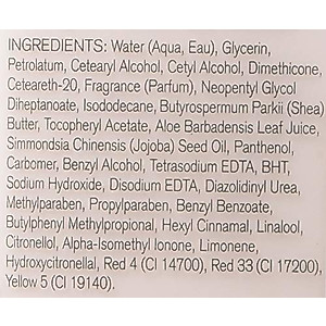 Bath & Body Works Sun-ripened Raspberry Shea & Vitamin E Body Lotion, 8 Ounce