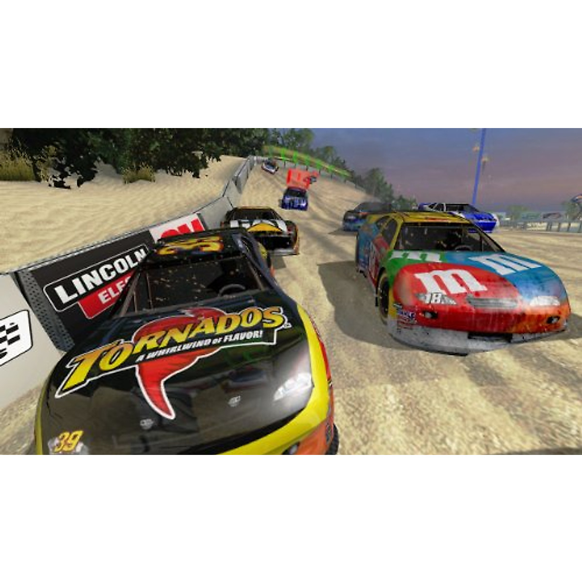NASCAR: Unleashed