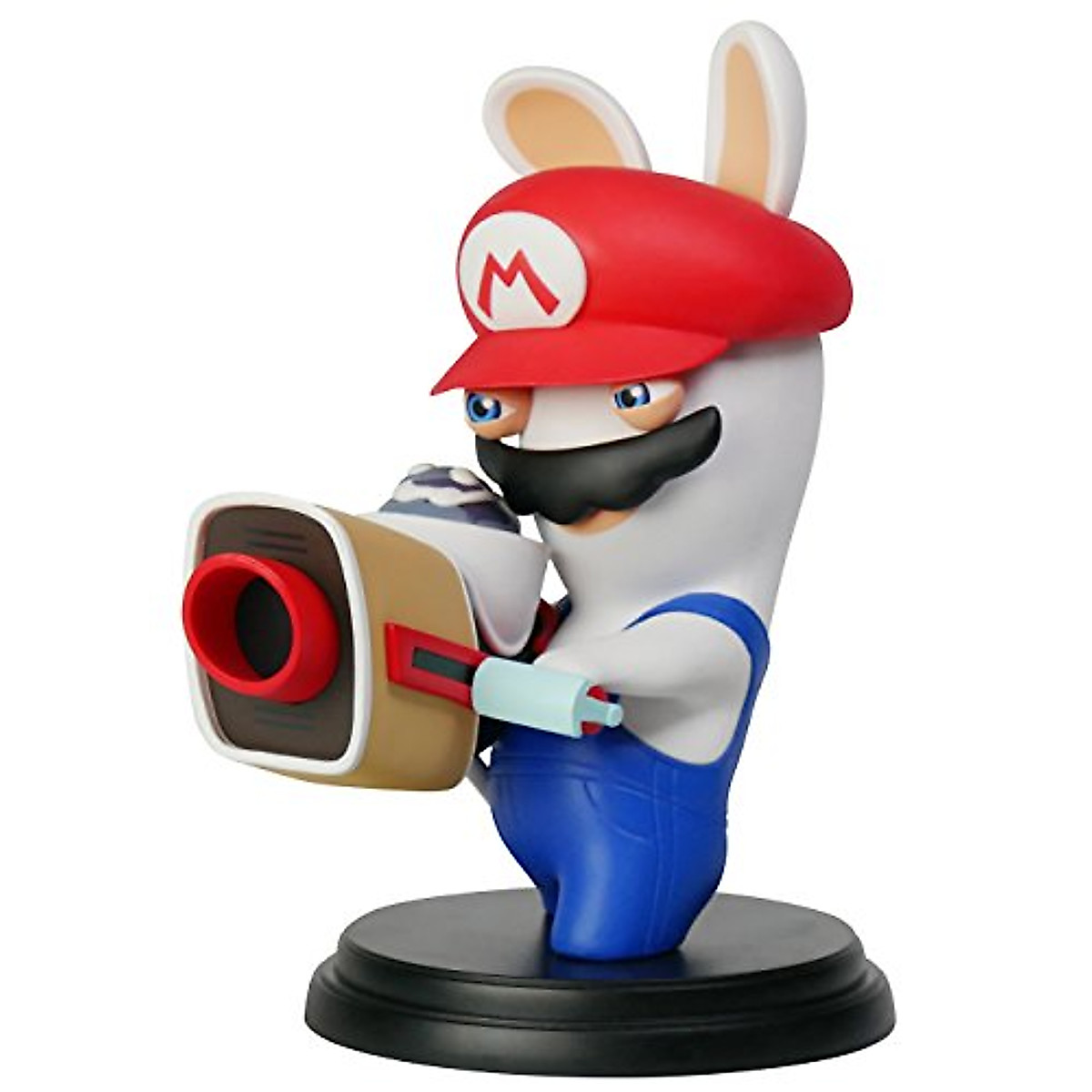 Mario + Rabbids Kingdom Battle Rabbid Mario 6" Figure [Ubisoft]