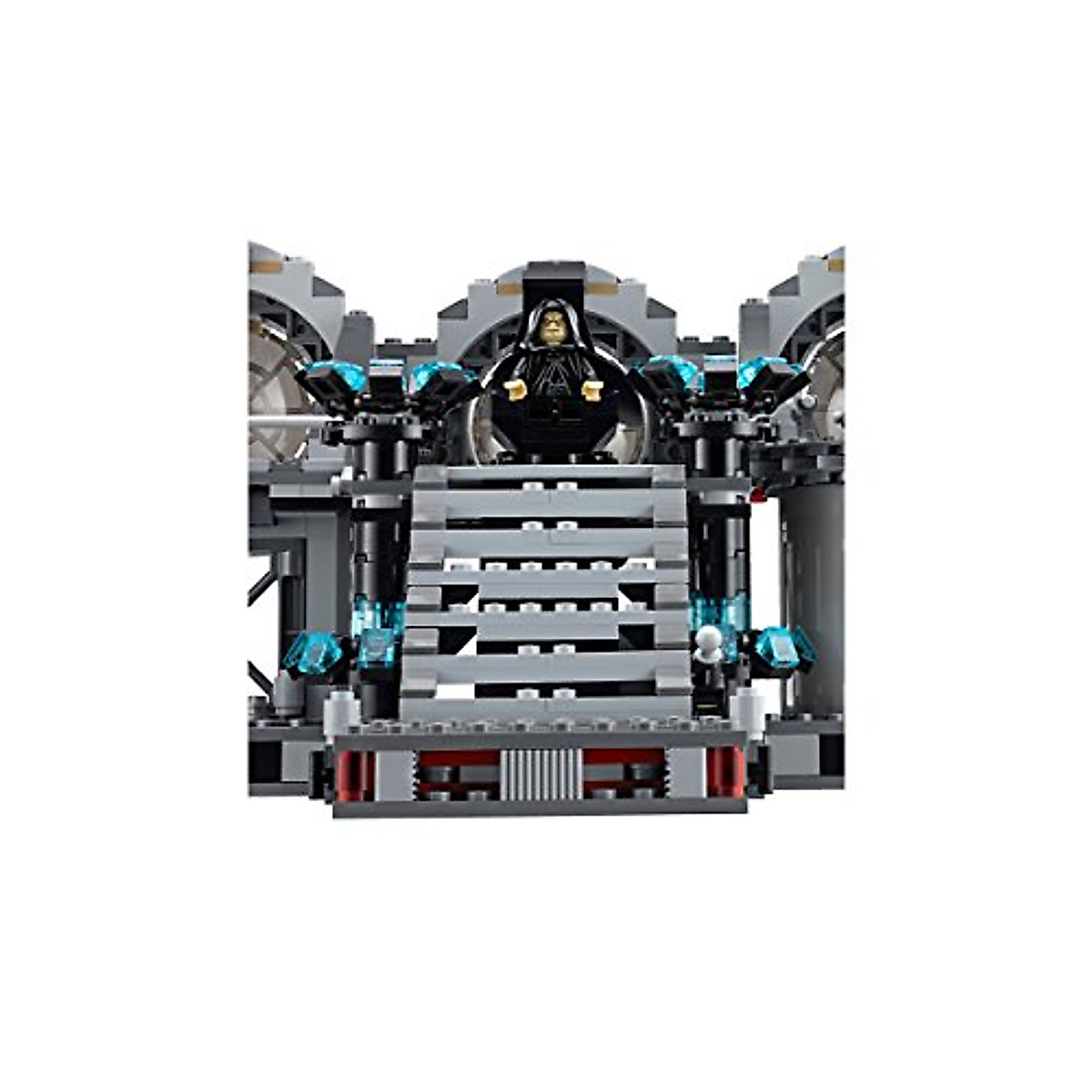 LEGO Star Wars Return of the Jedi Death Star Final Duel 724 Piece Building Kit