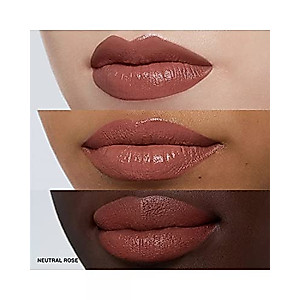 Bobbi Brown Luxe Lipstick - Neutral Rose for Women - 0.12 oz Lipstick