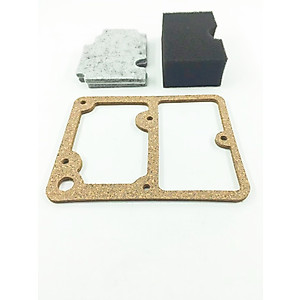 Dgdhf Replacement Filter Kit 154822 Fits Toro Lawn Boys Pota Thermal Champion Heater Filter Gasket Kit 147019 154003