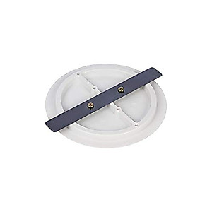 Wallo APR-0701 Round Access Panel, 7" Diameter