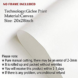 Vlejoy Abstract Gold and Gray Wall Art Foil Canvas Artwork for Living Room Poster Luxury Painting Bedroom 20x28inchx3 Frameless