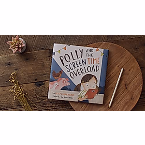 Polly and the Screen Time Overload (TGC Kids)
