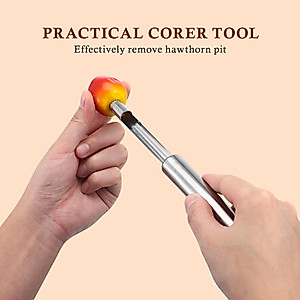 Ciieeo Tanghulu Sugar Pan Sugar Dipping Pan Cast Iron Grilling Wok Melt Pan with Handle Metal Cookware Woks & Stir-fry Pans Glass Pots for Cooking on Stove Candies Melting Pot Appliance Heavy