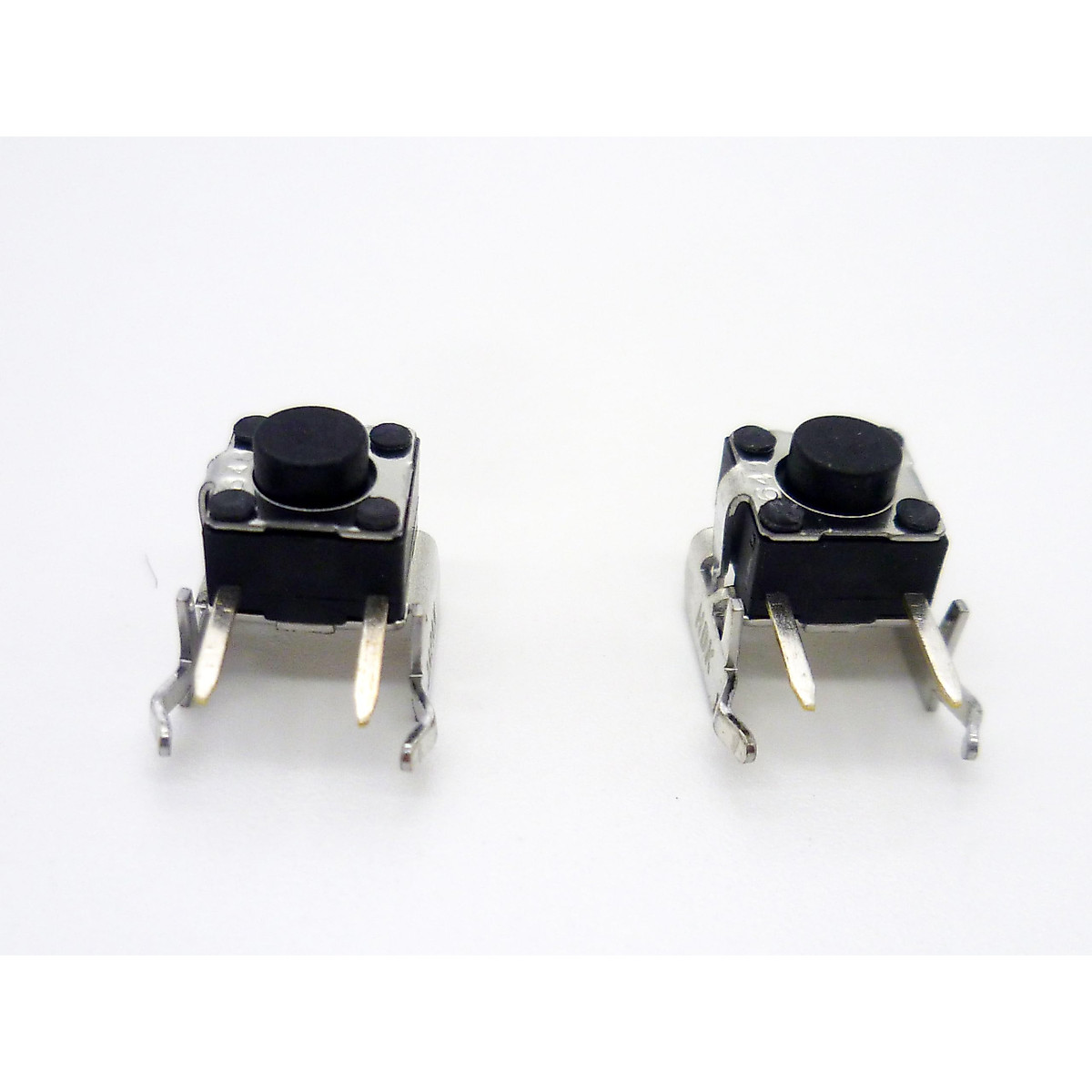 LB RB Shoulder Bumper Button Switch Key Module Replacement Compatible with Xbox Series X/S Controller (Black) (2pcs)