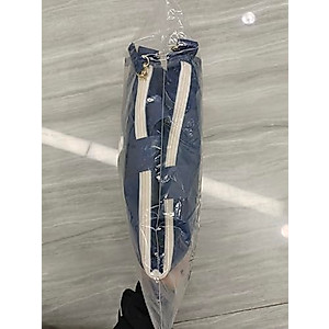 ETRONIK Gym Bag for Women, Travel Duffel Bag with USB Charging Port, Weekender Overnight Bag with Wet Pocket and Shoes Compartment for Women, Travel, Gym, Yoga (Dark Blue)