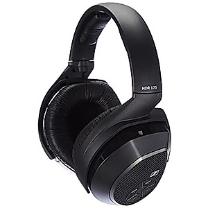 Sennheiser HDR 175 Accessory RF Wireless Headphone for RS 175 System