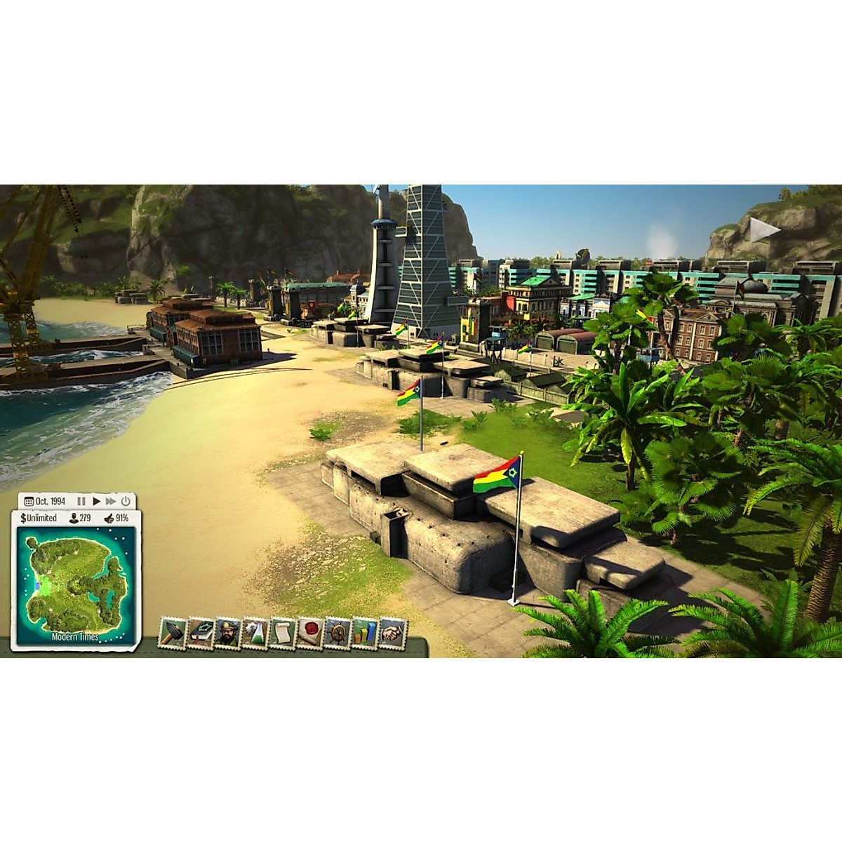Tropico 5 - Complete Collection (PS4)