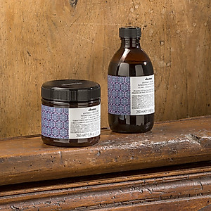 Davines Alchemic Shampoo, Silver, 9.47 Fl Oz