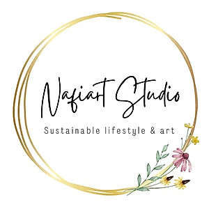 Nafiart Studio Love Trinket Dish - Natural Shell Jewelry Tray Organizer, Ring Holder - Home Decor - Gifts for Valentines Girlfriend Women Girl Gifts Present Birthday Red Heart Gift Box