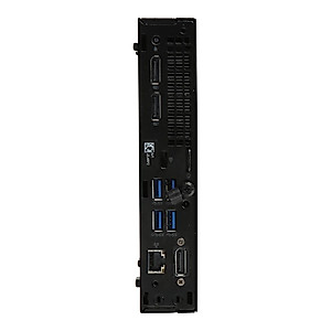 Dell Optiplex 5060 Mini Desktop Computer | 8th Gen Intel Core i5-8500T 2.1GHz | 16GB RAM | 512GB SSD and 1TB HDD | Windows 11 Pro | HDMI | Home or Business PC (Renewed)