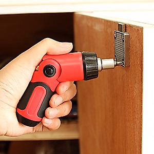 101-Piece Premium Security Screwdriver Bit Set with Bonus Ratchet Driver | Both Standard and Tamper Proof Bits | Include Phillips, Pozi, Slotted, Hex, Torx, Square, XZN, Spanner, Torq, TriWing, Clutch