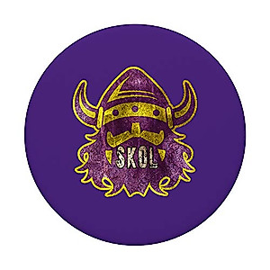 Skol Vikings Scandinavian Warrior Nordic Viking North King