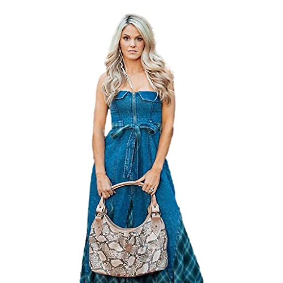 STS Ranchwear Stella Hobo Tan One Size