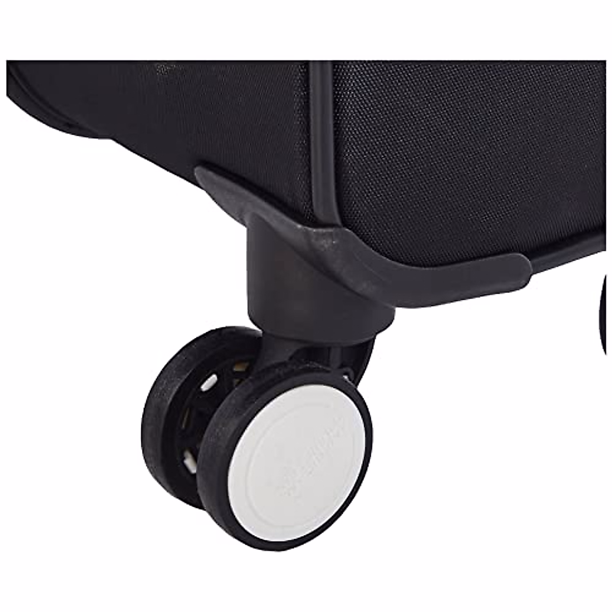 American Tourister Disney Softside Luggage with Spinner Wheels, Mickey EXO, Carry-On 21-Inch