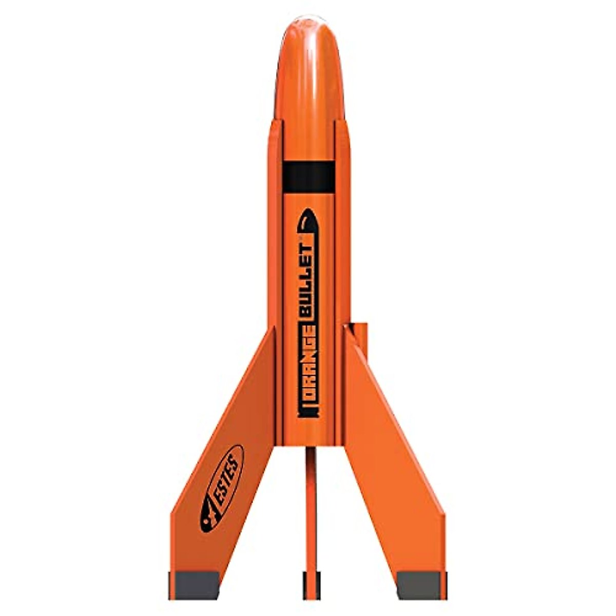 Estes Orange Bullet 7295