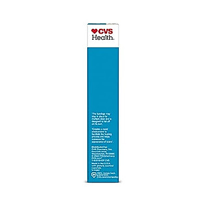 CVS Health Clear Advanced Healing Hydrocolloid Spot Bandages, 15 CT