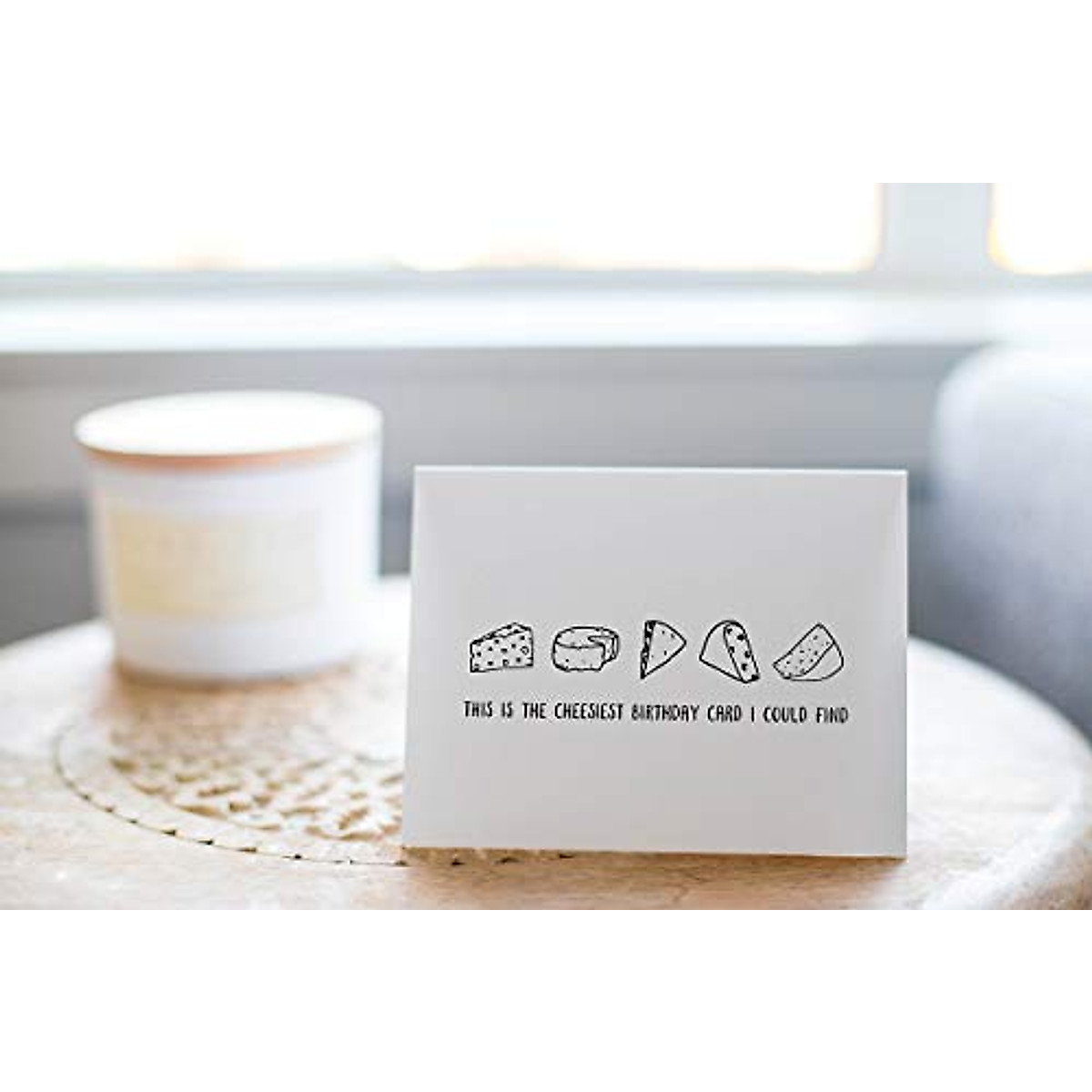 Bulk Blank Note Cards with Envelopes Box Set of 48 , Handmade 4 x 6 Kids Thank You Fill In The Blank All Occasions Greeting Card, Office Stationery Card DIY Personalized Sympathy, Thank You, Birthday