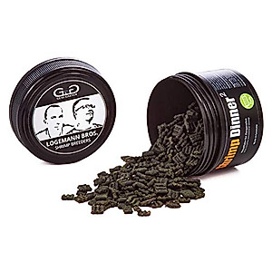 GlasGarten Shrimp Dinner Pads 2 (70g)