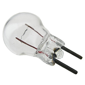 Novelty Lights #19 Miniature Light Bulb - 10 Pack