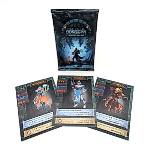 Asmadi Games One Deck Dungeon: Abyssal Depths