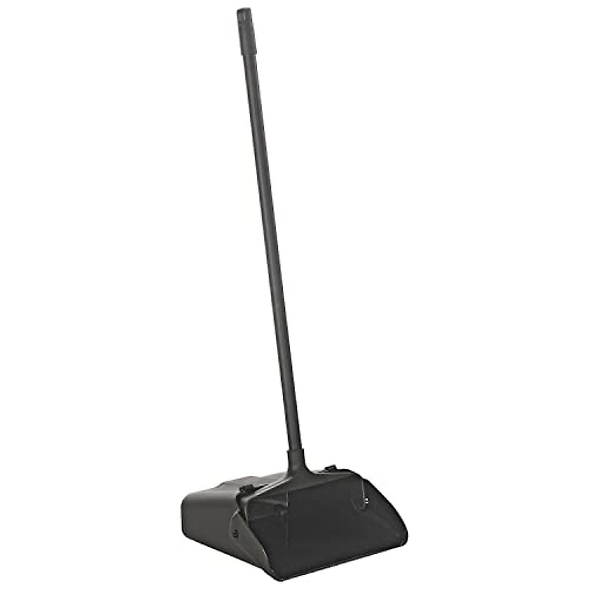 Global Industrial Global 13"W Lobby Upright Dust Pan