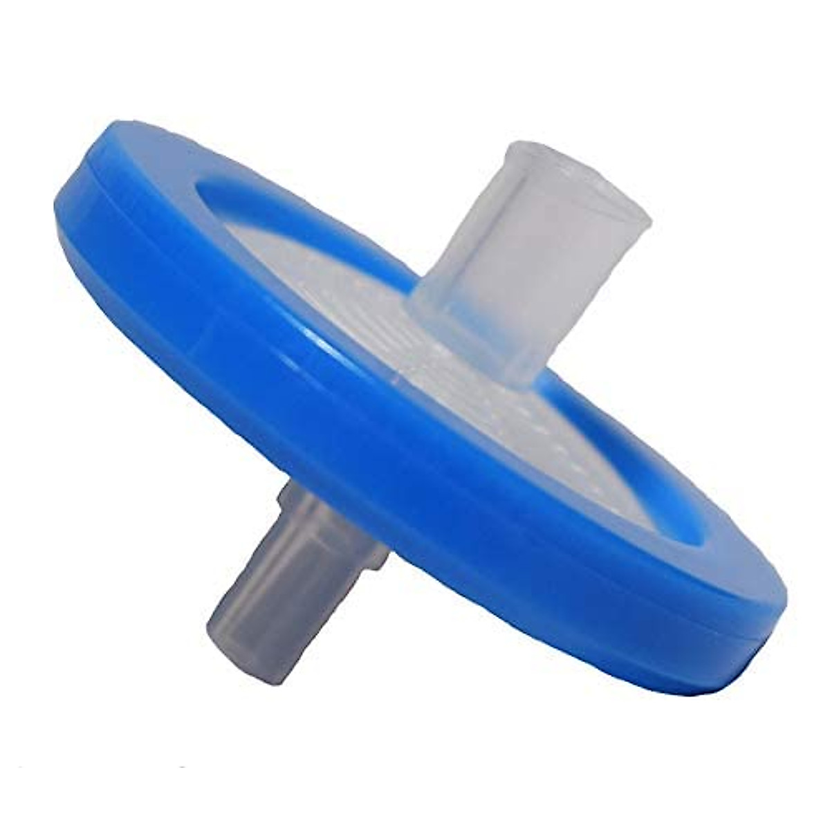 ADVANGENE Syringe Filter Sterile, PVDF 0.22μm 13mm Blue (75/PK)